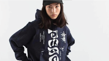 Online Now! - All Caps Studio – BLUE IN GREEN SOHO