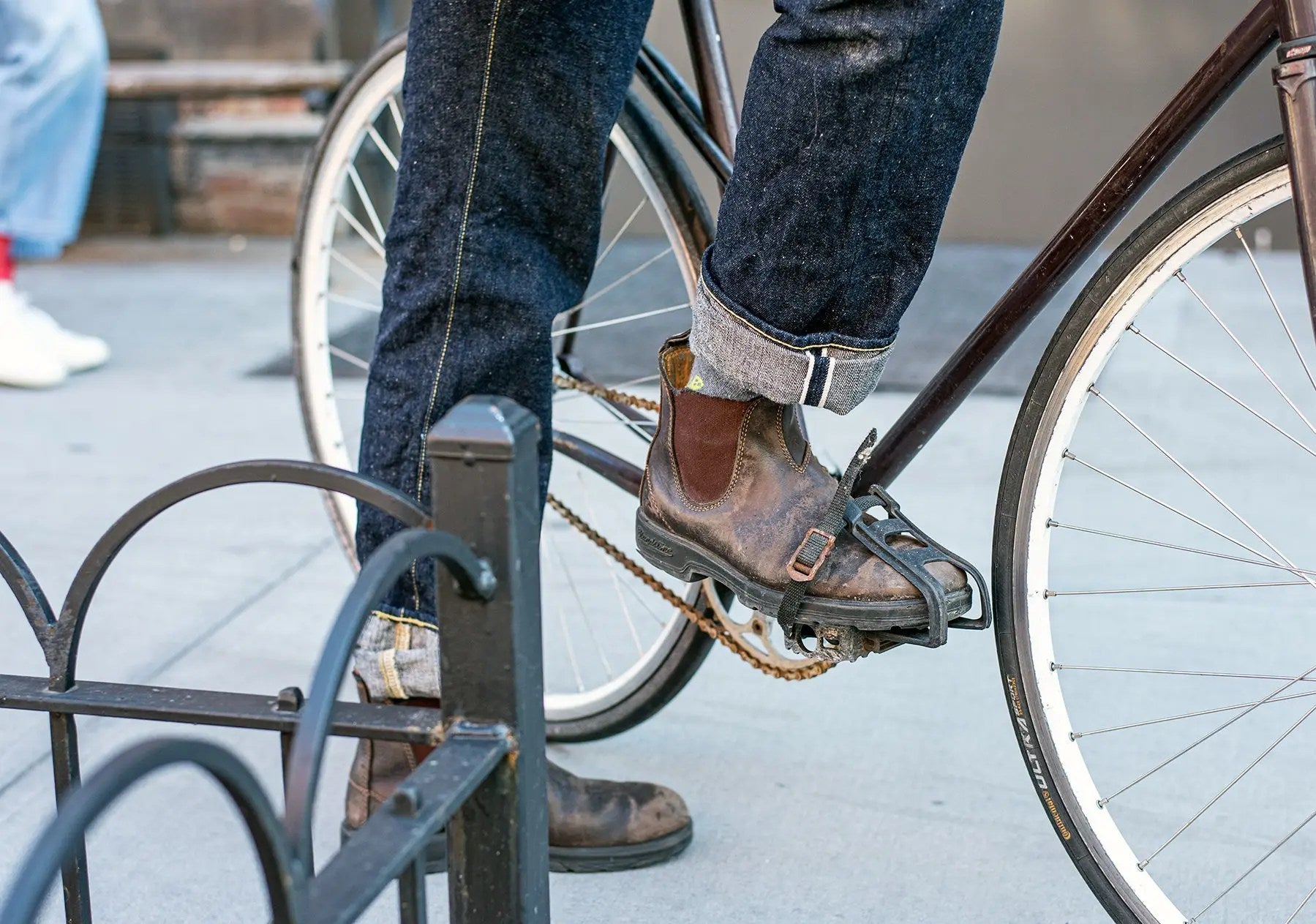 GROUND SUPPORT’S STEVEN SADOFF – BLUE IN GREEN SOHO