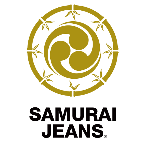 Samurai Jeans – BLUE IN GREEN SOHO