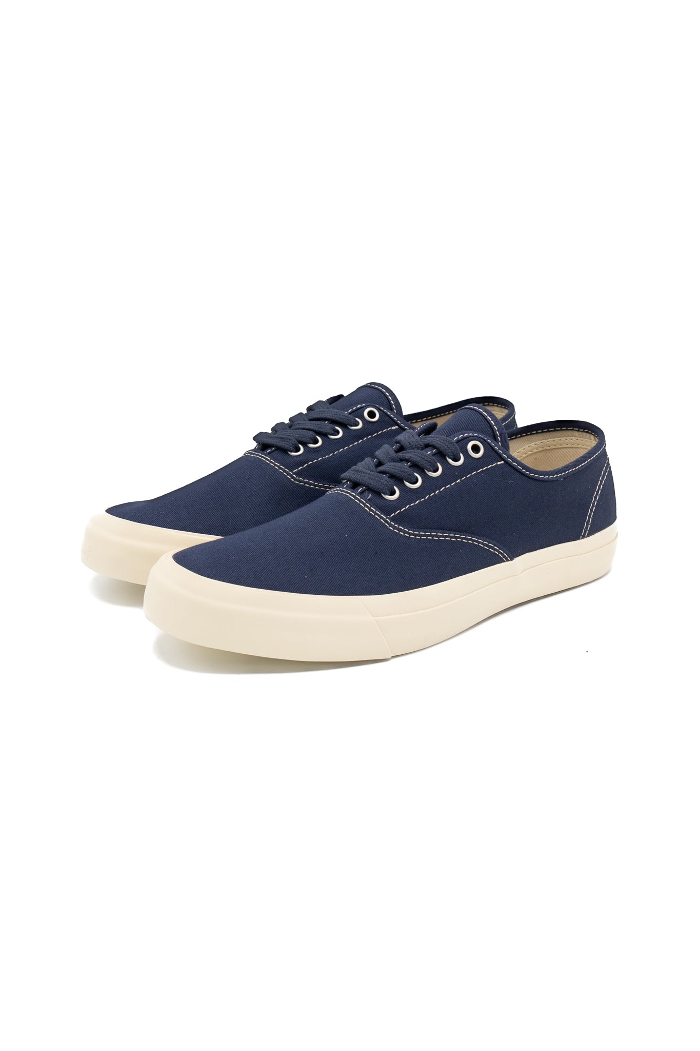 Sperry x BEAMS PLUS Mill CVO - Navy – BLUE IN GREEN SOHO