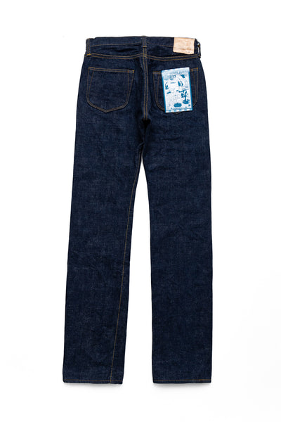 Samurai Jeans – BLUE IN GREEN SOHO