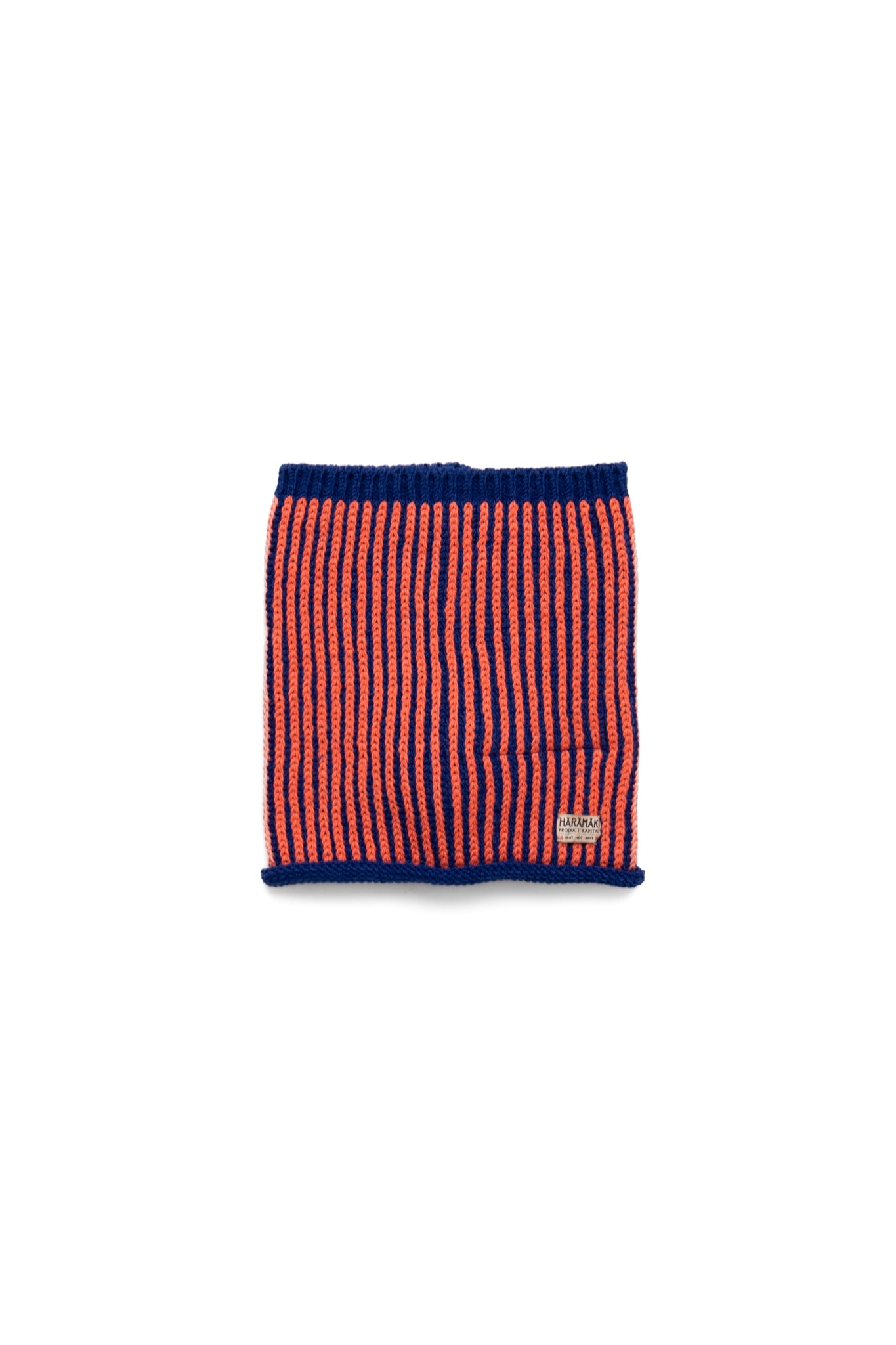 Kapital 3G Wool Cable Knit HARAMAKI Multi Roll - Salmon Pink – BLUE IN ...