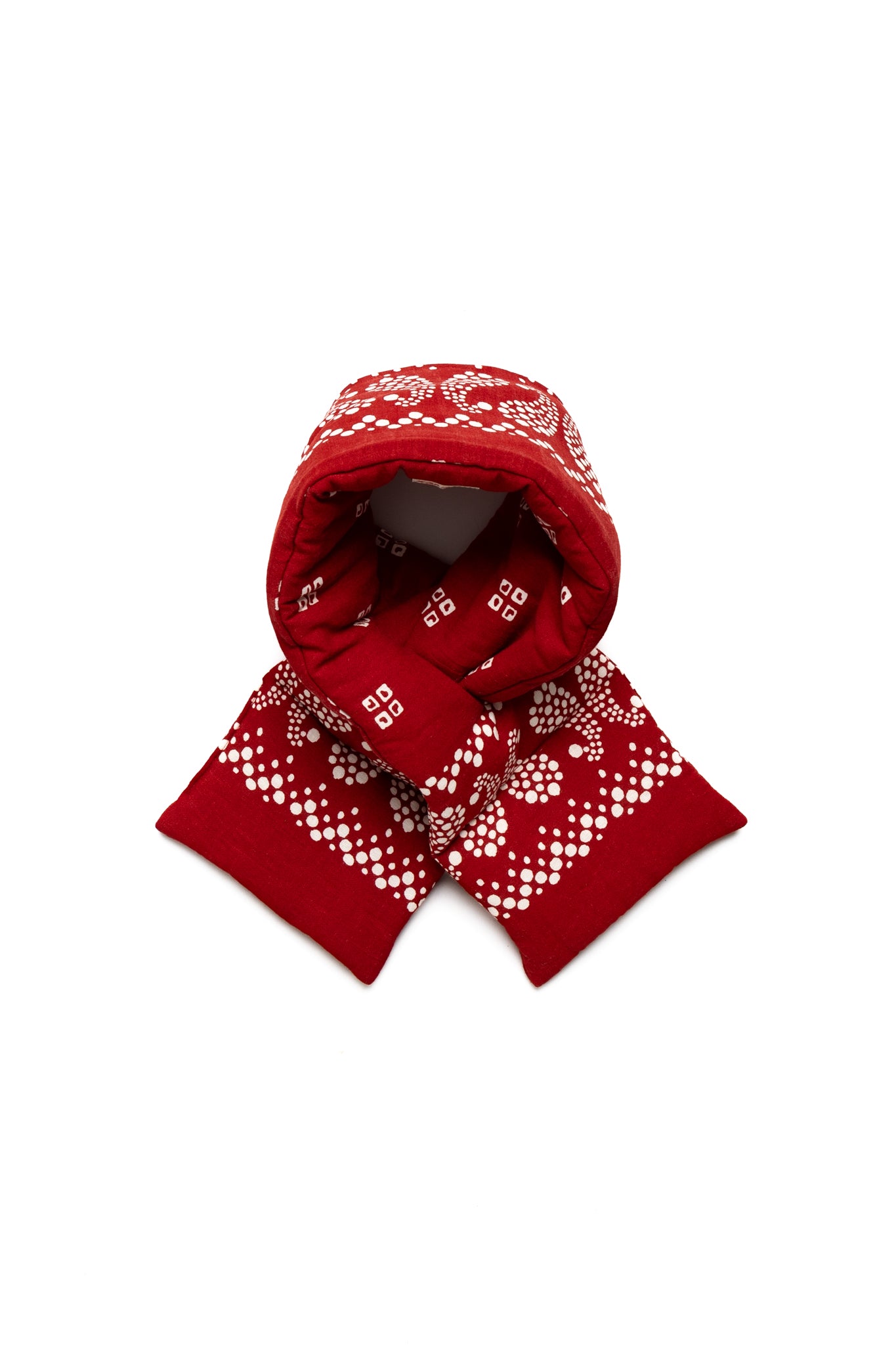 Kapital Linen Rayon Bandana KESA Scarf - Red – BLUE IN GREEN SOHO